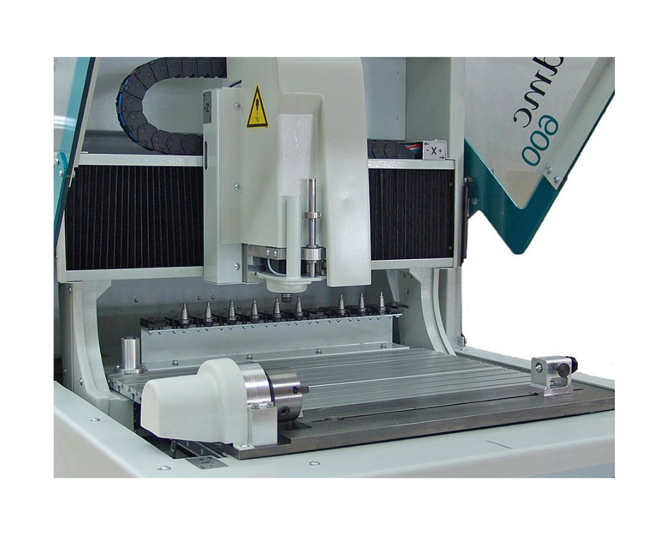 CNC Routers - Integral Machines and Services