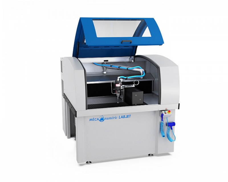 Waterjets - Integral Machines and Services